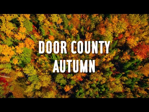 Top 10 Scenic Fall Foliage Drives in Wisconsin