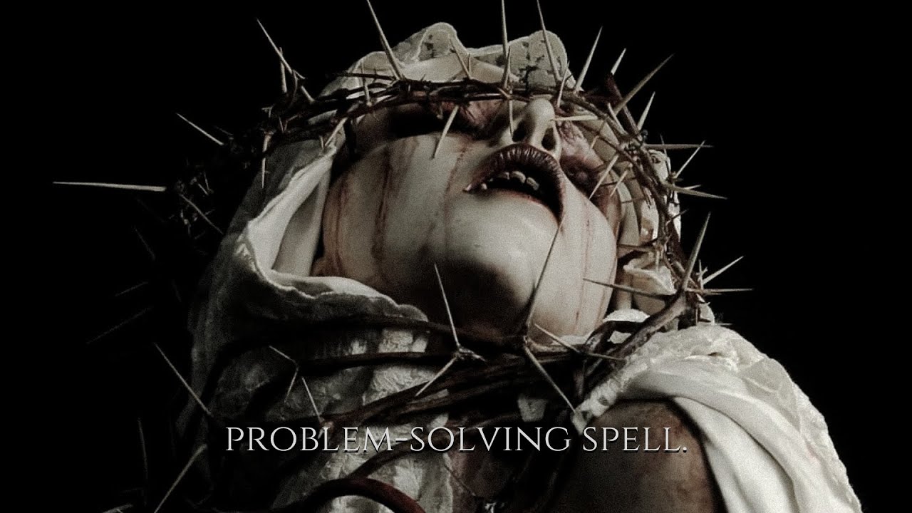 ╭ PROBLEMS SOLVE THEMSELVES ᛪ༙ SPELL [FORCED] ╮