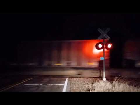 UP 8677 North in Edelstein, IL 1/4/23
