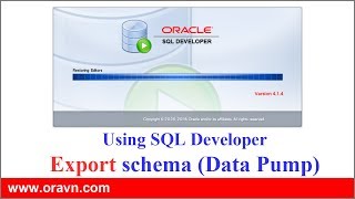 Oracle SQL Developerでクエリ結果をcsvにエクスポートするには？