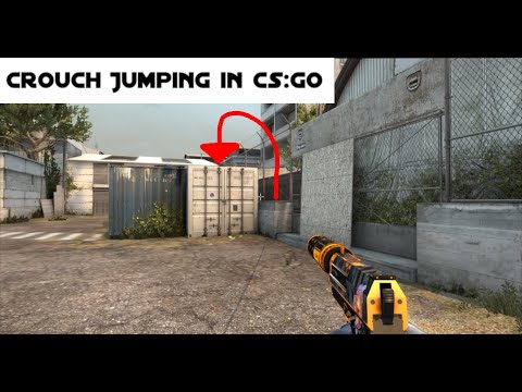 Steam Community :: Video :: CSGO: crouch jumping guide