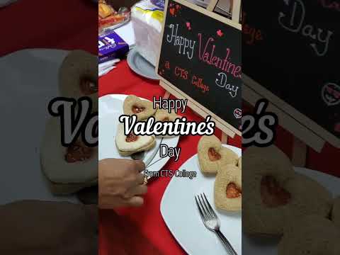 β€οΈ CTS College: Valentine's Day 2023 β€οΈ