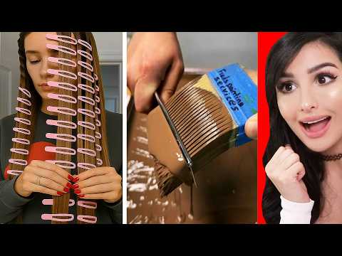 Most Oddly Satisfying Video to watch before sleep