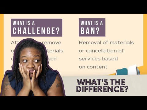 Book Banning vs. Book Challenges | How Are They Different?