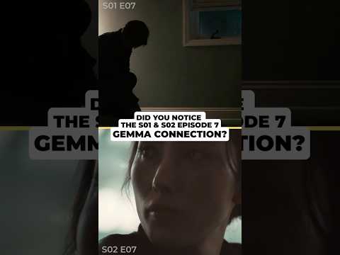 Severance Fans, Did You Notice This Episode 7 Pattern? #shorts