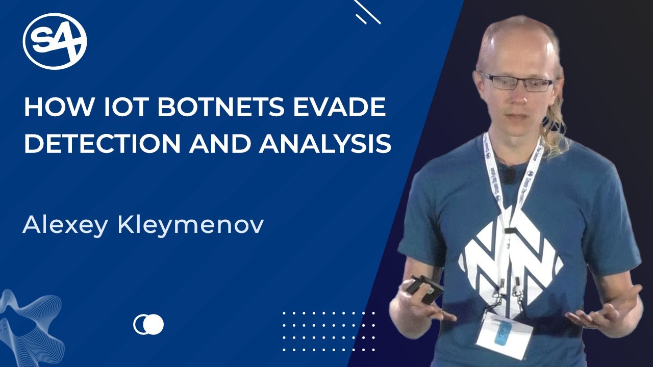 How IoT Botnets Evade Detection And Analysis