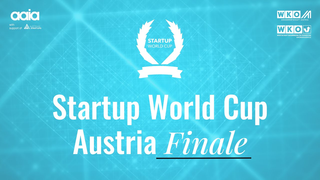 Startup World Cup Austria 2022 - Finale