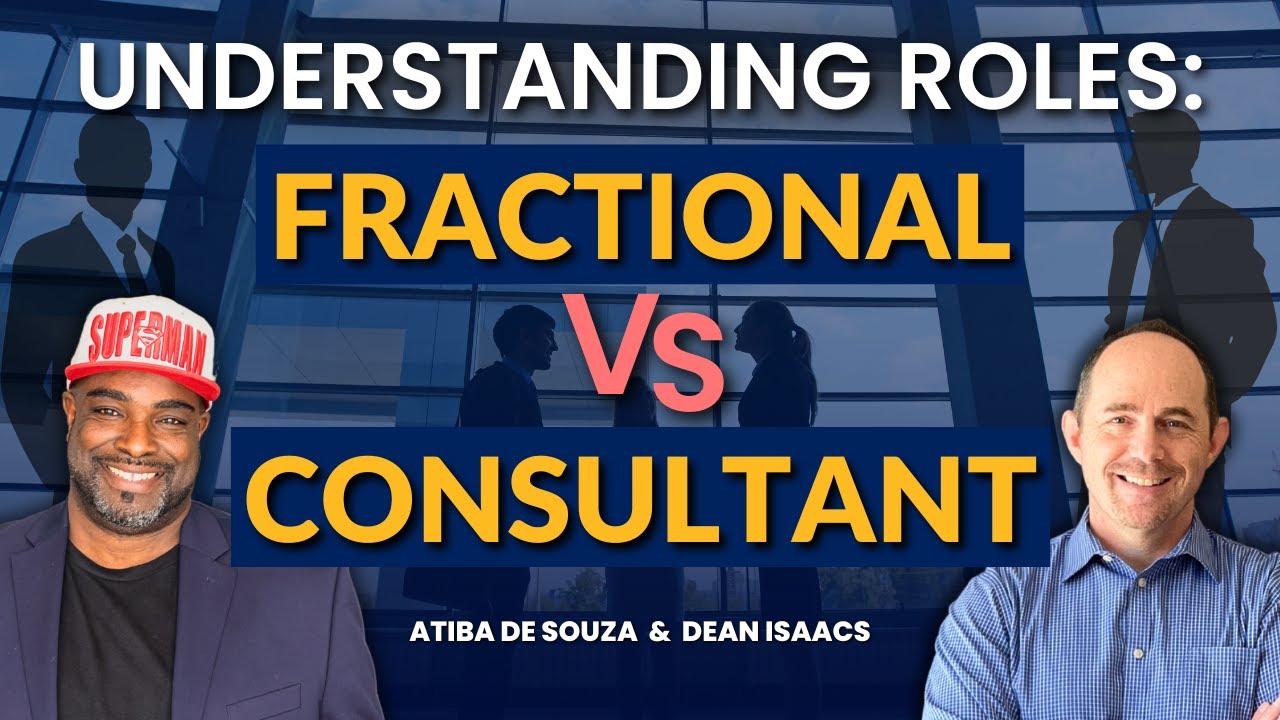 Understanding Fractional vs. Consulting: What You Need to Know