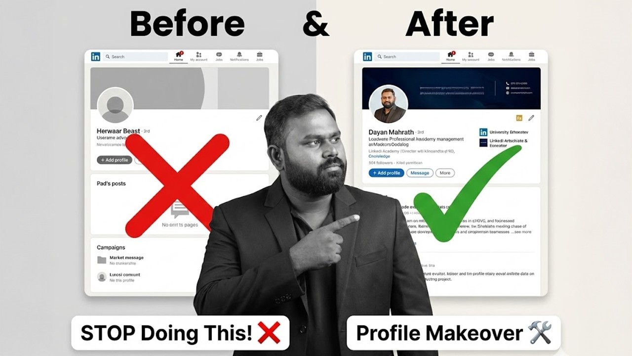 How to Get a Job Using LinkedIn as a Mechanical Engineer | MEC Groups | KABILAN KUMARAVADIVEL