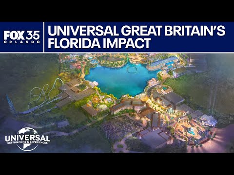 Universal UK theme park: What we know about Great Britain expansion