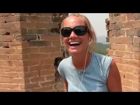 SMILE - A Love Song to Anna by Atomic Organ 💖 | Epic Travel Music Video 🌍"