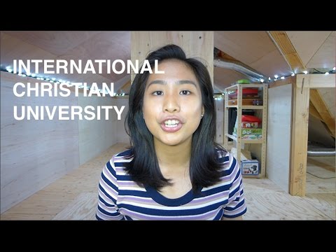 College in Japan: International Christian University (Part 2)