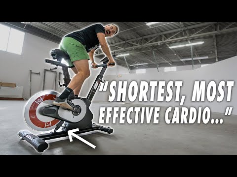 The AI-Powered Fitness Bike I Can't Stop Using...CAROL Bike Review!