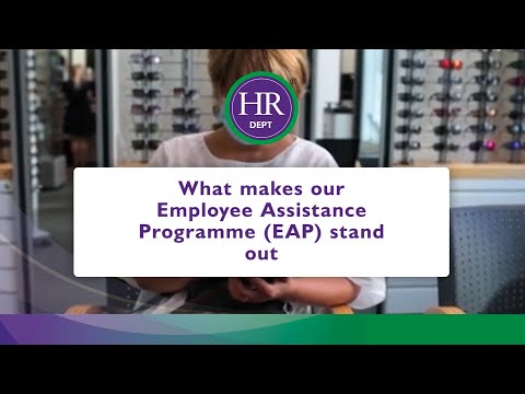 Employee Assistance Programme (EAP)