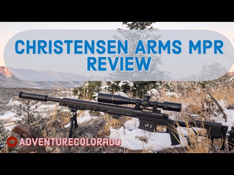 Christensen Arms MPR Full Review