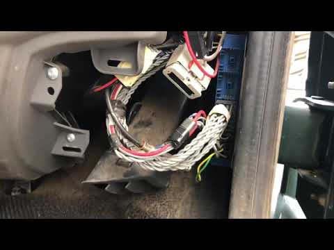 2008 international workstar abs module location and how to clear codes