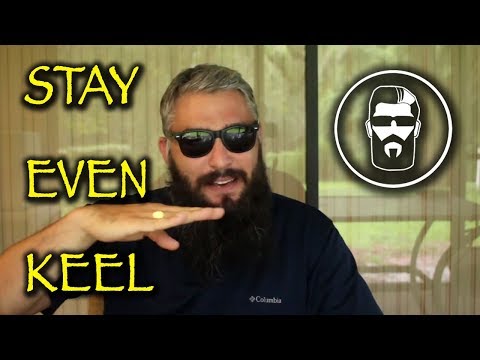 Bearding on an Even Keel