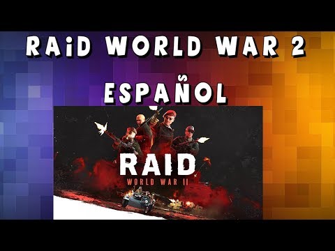 Steam Community :: Video :: RAID world war 2 GAMEPLAY | ESPAÑOL PC STEAM