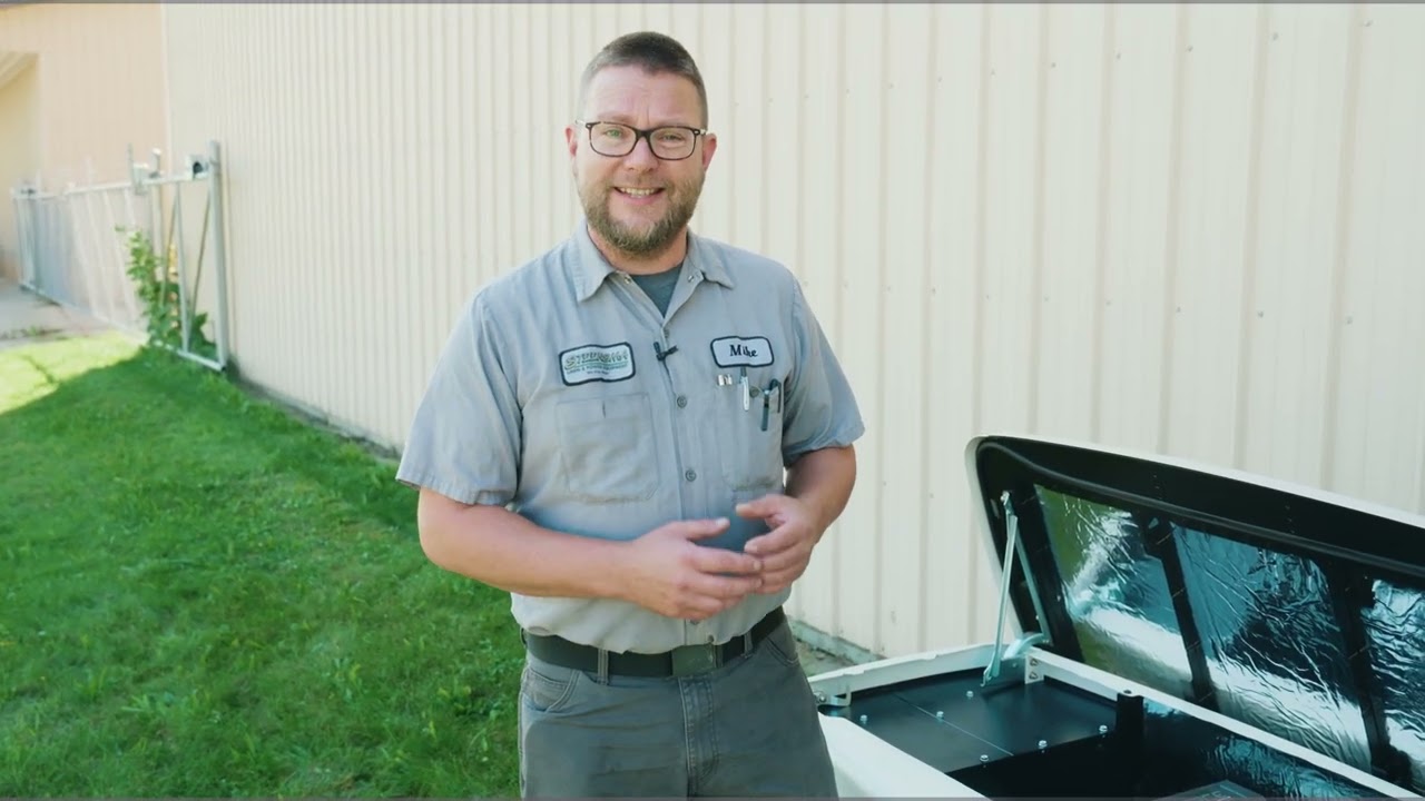 🚨Generac Generator Alarm 1300: Low Oil Pressure Shutdown – Quick DIY Fix! 🚨