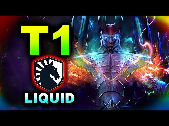 Team Liquid vs Entity Dota 2 The International 11 Lower Bracket Round 2 ...