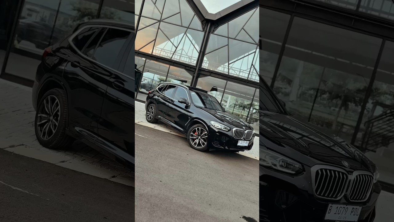 BMW X3 MSport xDrive30i ex demo car sudah ready dijual! #automobile #preownedcar #bmwusedcar #cartok