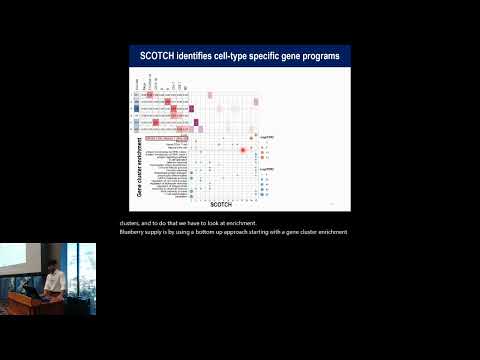 Single cell Orthogonal Non-negative Matrix... - Harmon Bhasin - RSG - RSGDREAM 2023