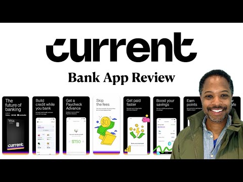 Current Bank App Full Review (2025) | Features, Limits, Savings Pods, Teen & Build Card Explained!