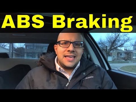ABS Braking Explained-How It Works And Why You Should Have It