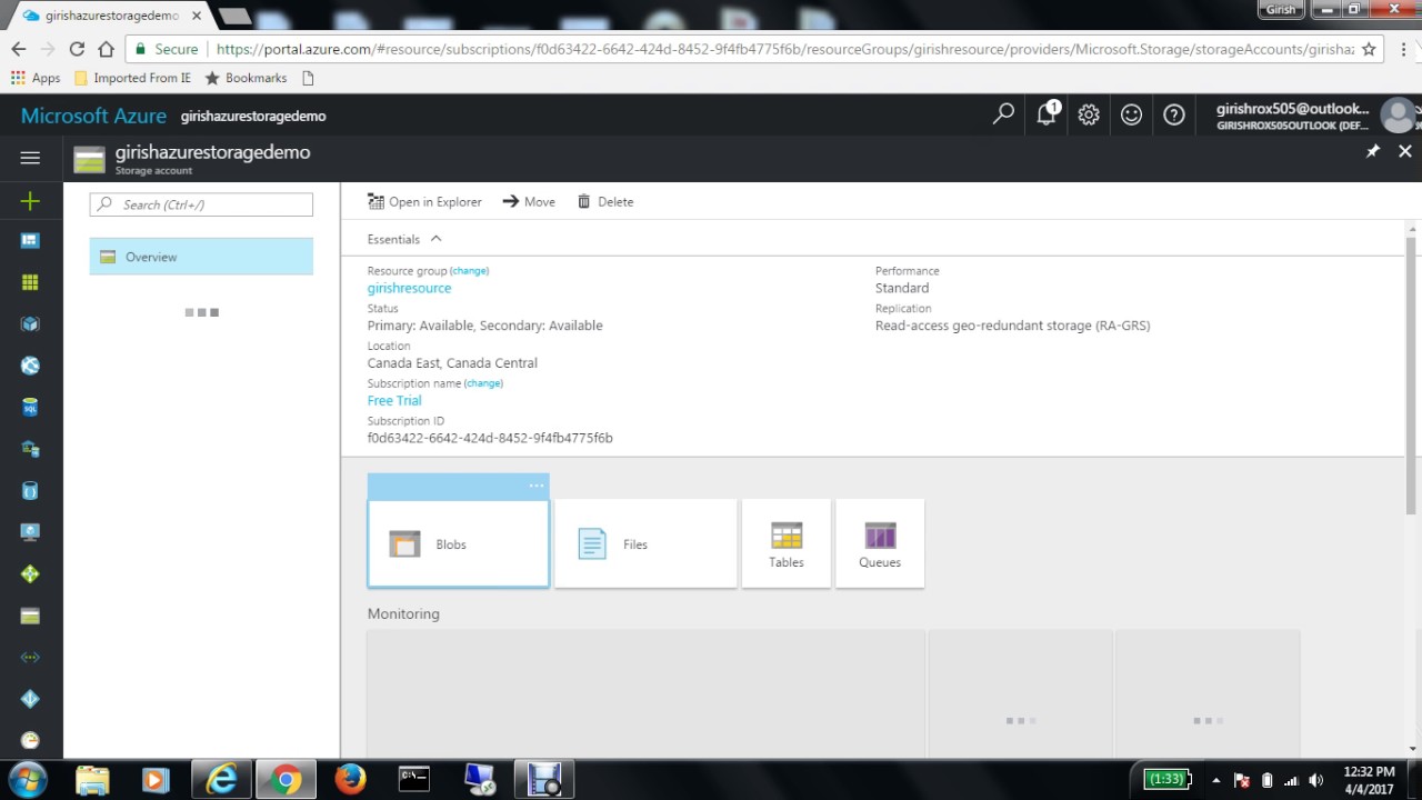 Azure - Containers