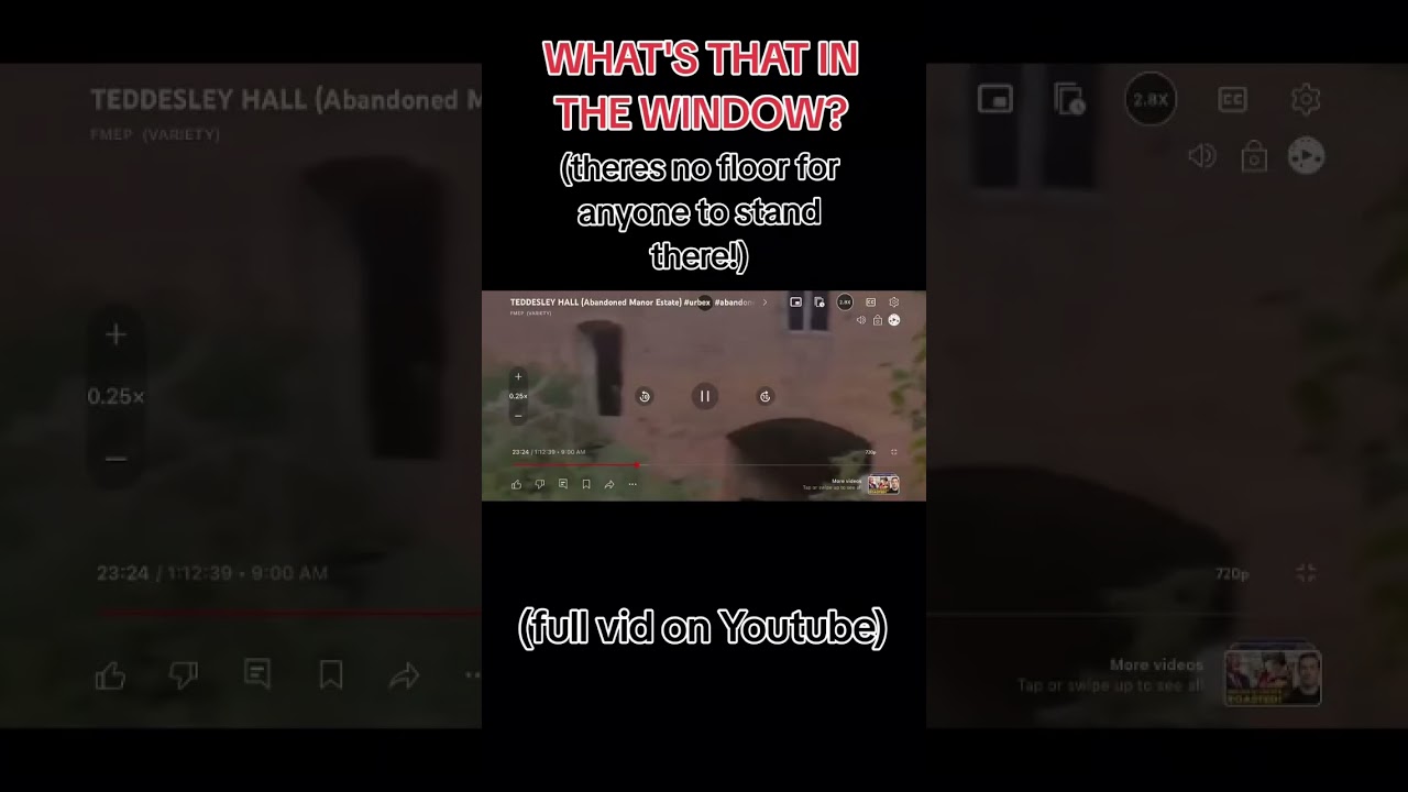 Ghost in the window??? #ghosts #paranormal #paranormalactivity #shorts   vers.