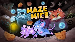 Buy Maze Mice from the Humble Store and save 50%
