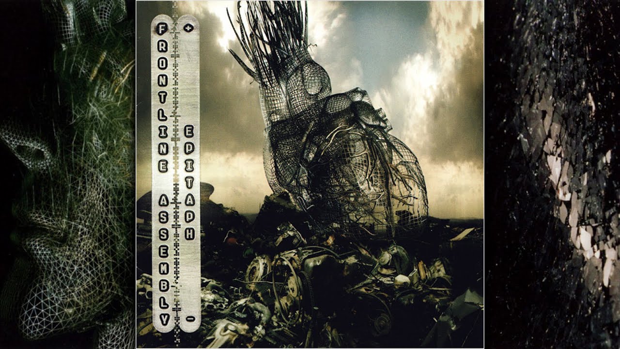 Front Line Assembly | Epitaph