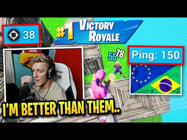 Which Fortnite matchmaking region is the easiest? Ranked based on ...