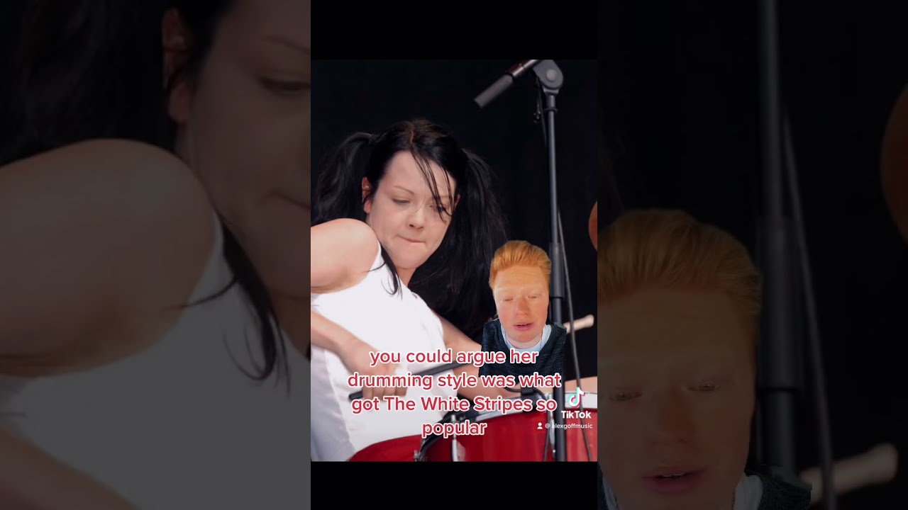Meg White Controversy
