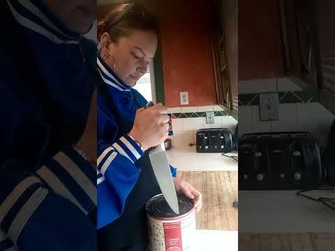 DIY Menudo MY way adding the hominy Pt 1