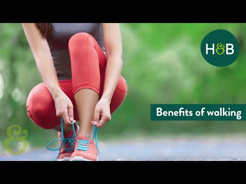 Recommended Steps Per Day By Age | Holland & Barrett