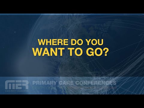 Top CME Conferences for Physicians & Providers | MER 2025=2026 Schedule