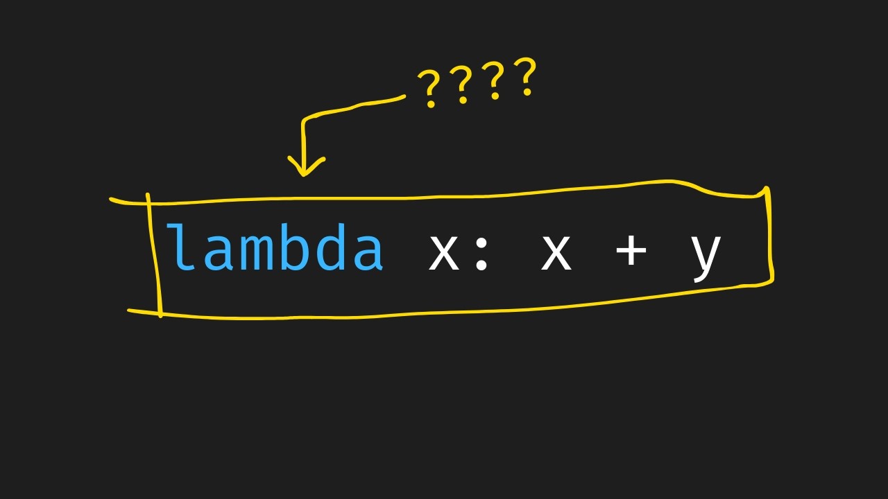 Lambda in Python Explained Master in Just 7 Minutes