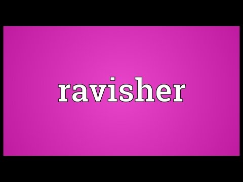 Ravisher Meaning