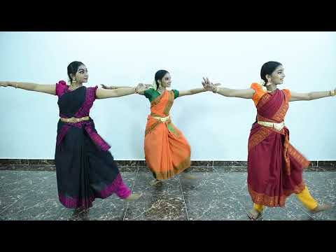 Adavus in Bharatanatyam