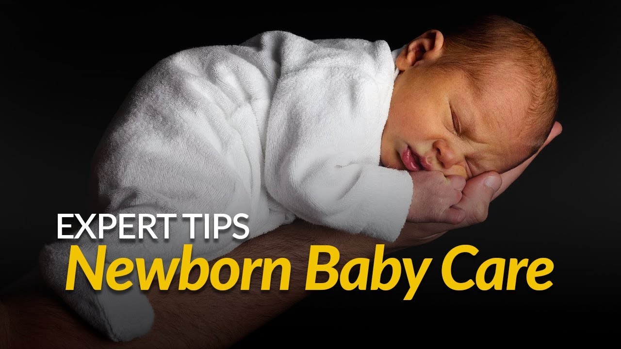 Newborn Care Week: Basics Of Handling A Toddler In Hindi | नवजात शिशु ...