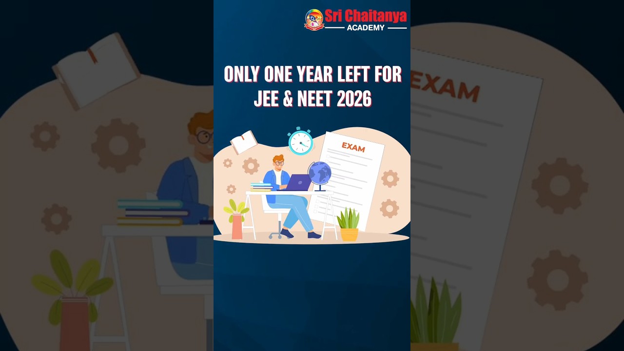 The Countdown to JEE/NEET 2026 Begins! | NextGen Achievers | Join us on 24th March @ 6:00 PM