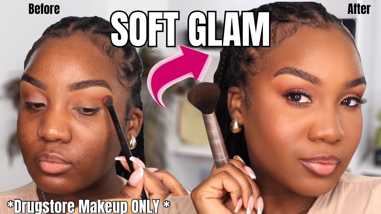 How To Master Soft Glam Makeup (Perfect For Beginners)