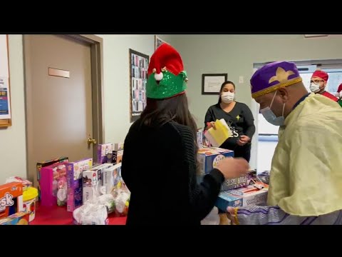 Spanish speaking communities in Youngstown celebrate Three Kings Day