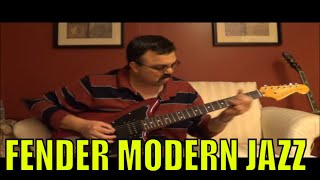Fender Modern Player Jazzmaster HH Electric Guitar - What To Know ...