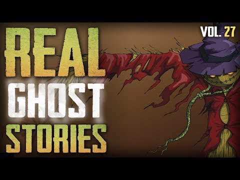 Haunted Farm & Psychic Mediums | 10 True Scary Paranormal Ghost Horror Stories (Vol. 27)