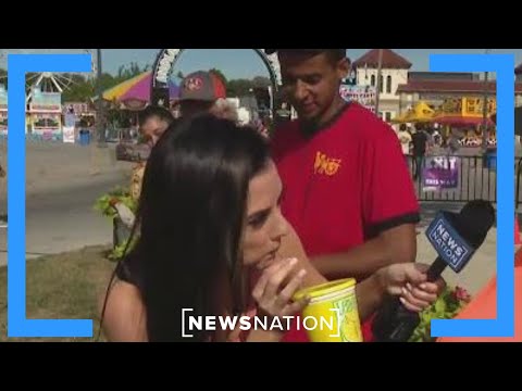 Fridays at the Fair: An Indiana State Fair taste test | Morning in America