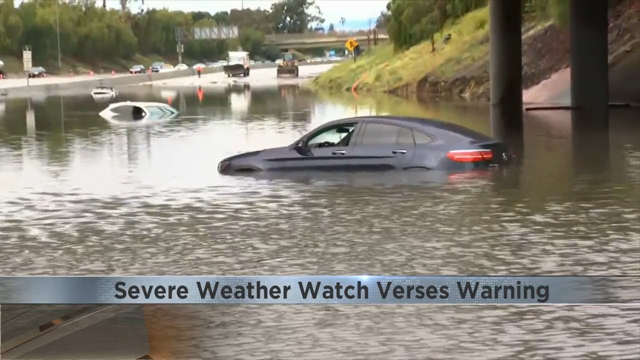 Severe Weather Preparedness Week begins in Illinois