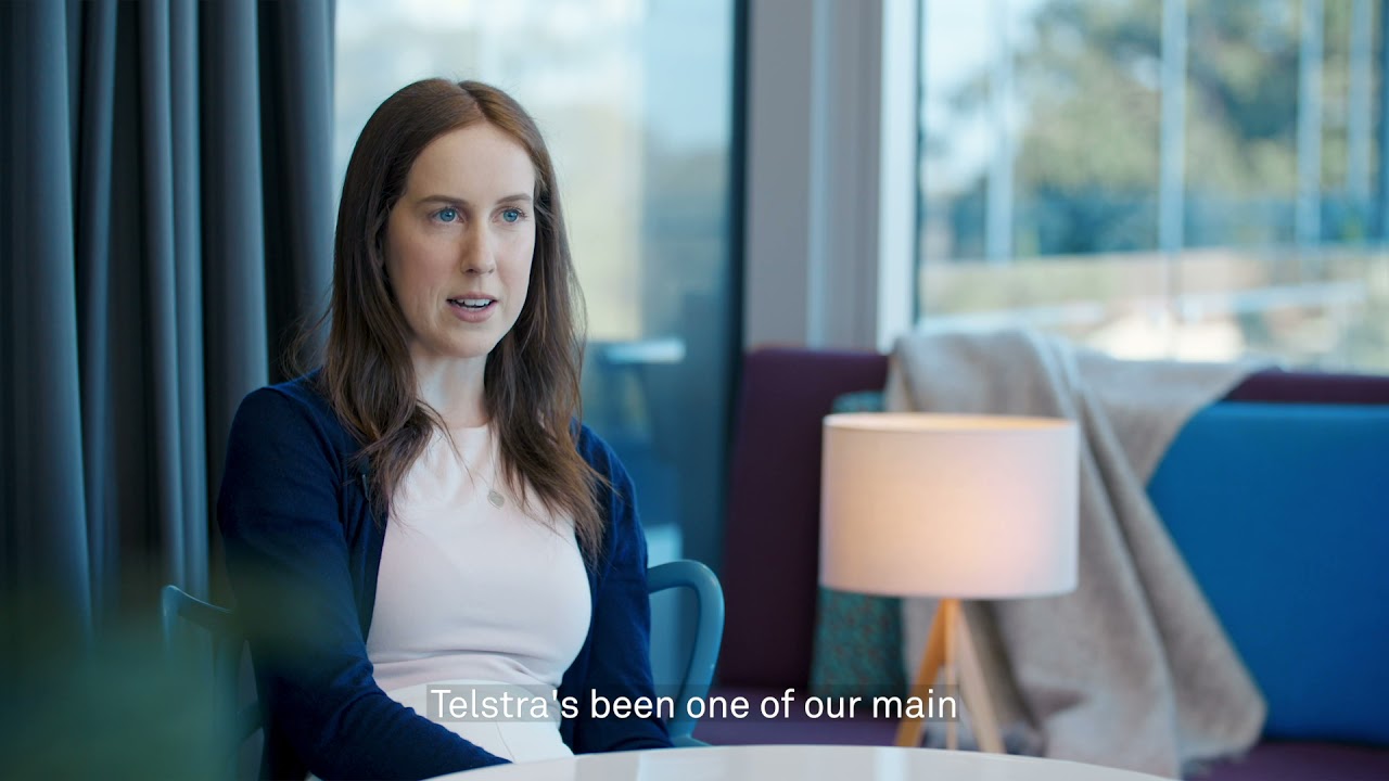 Creating digital workplaces with Telstra – myWorkplace Case Study