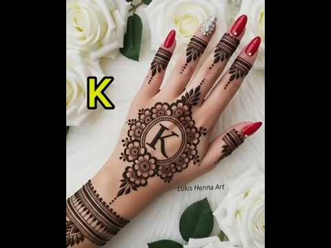 simple and easy mehandi design for hands #mehndi #mehandi #mehndidesign